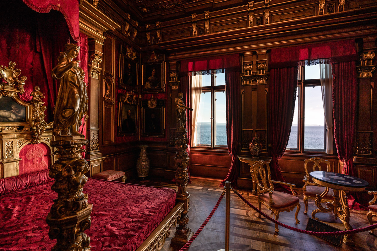 Trieste, il Castello di Miramare. L'affascinante storia di un sogno