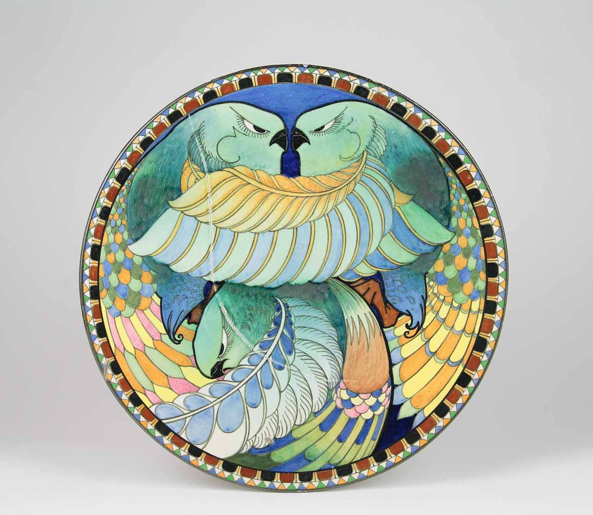 El estilo Art Nouveau de Achille Calzi se celebra en Faenza