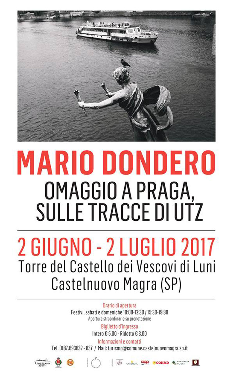 Exhibition dedicated to Mario Dondero kicks off in Castelnuovo Magra
