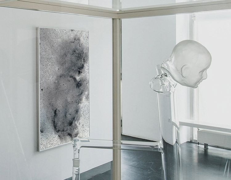 Urs Lüthi y Arnold Mario Dall'O: Exposición abierta en Massa, Palazzo ...