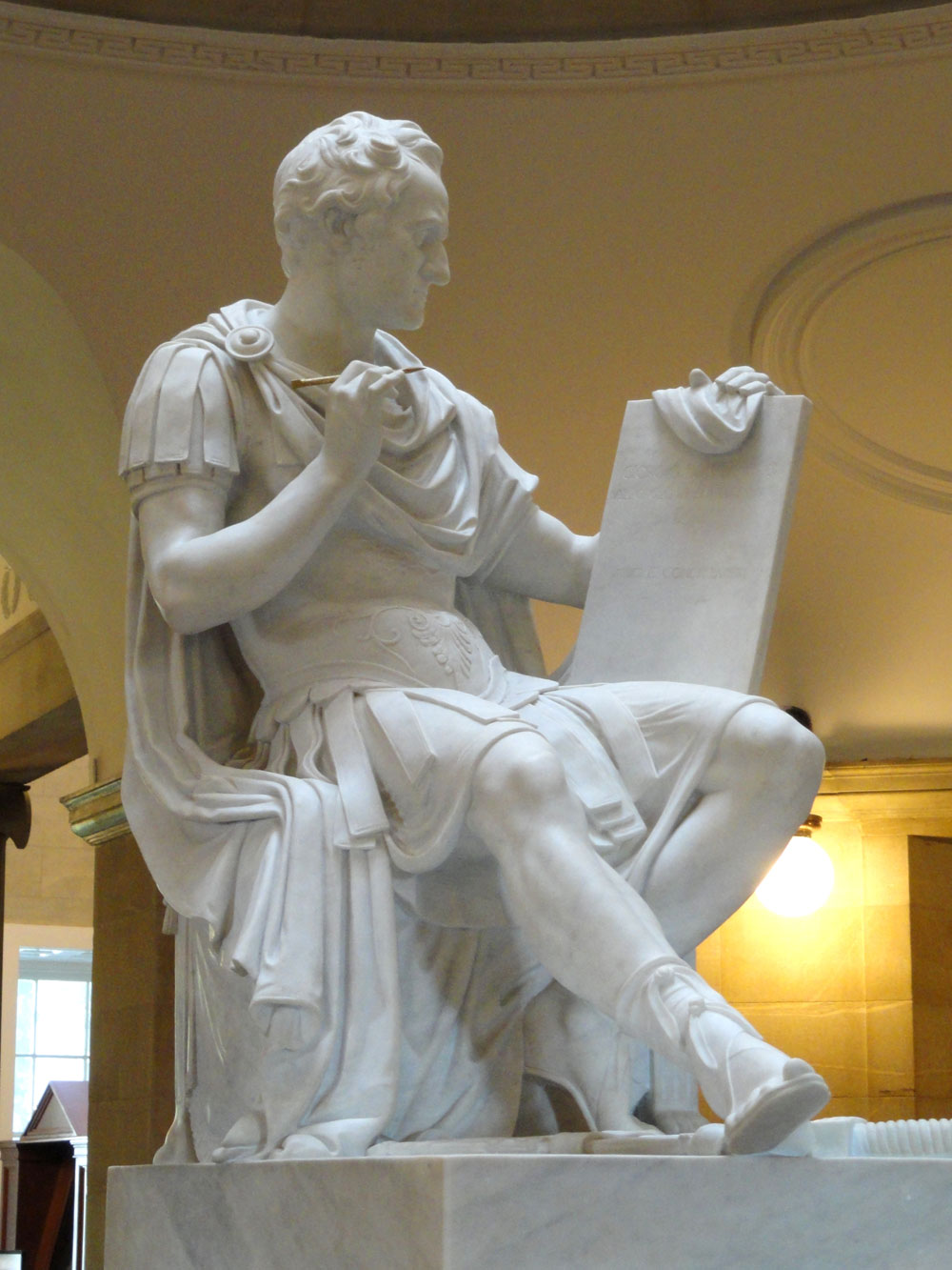 Canova's George Washington tra Italia e USA