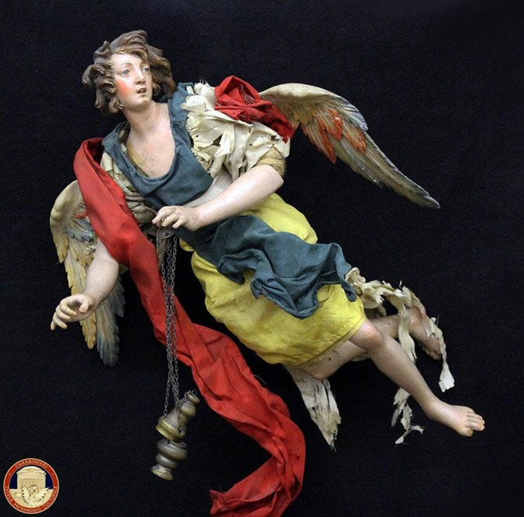 Ritrovate 250 statue di presepe napoletano con valore complessivo di ...