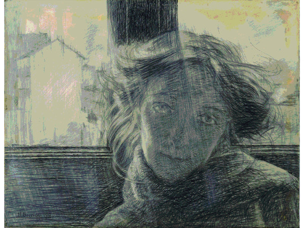 Da Boccioni a Castellani, a Milano disegni mai visti del grande ...