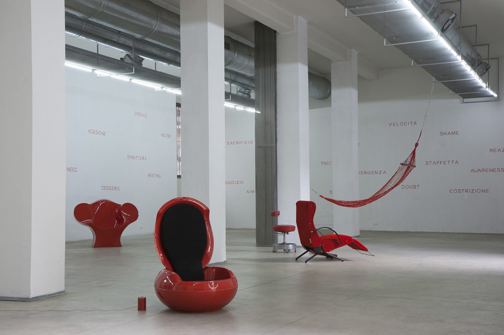 Young artist Elena Mazzi wins the 2018 Casoli Prize. Here is the work ...