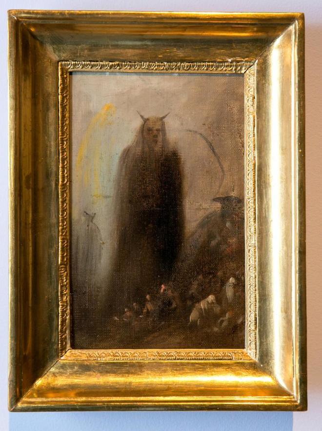 Spain, here is Goya's ghost: the Visión fantasmal reappears in Zaragoza ...