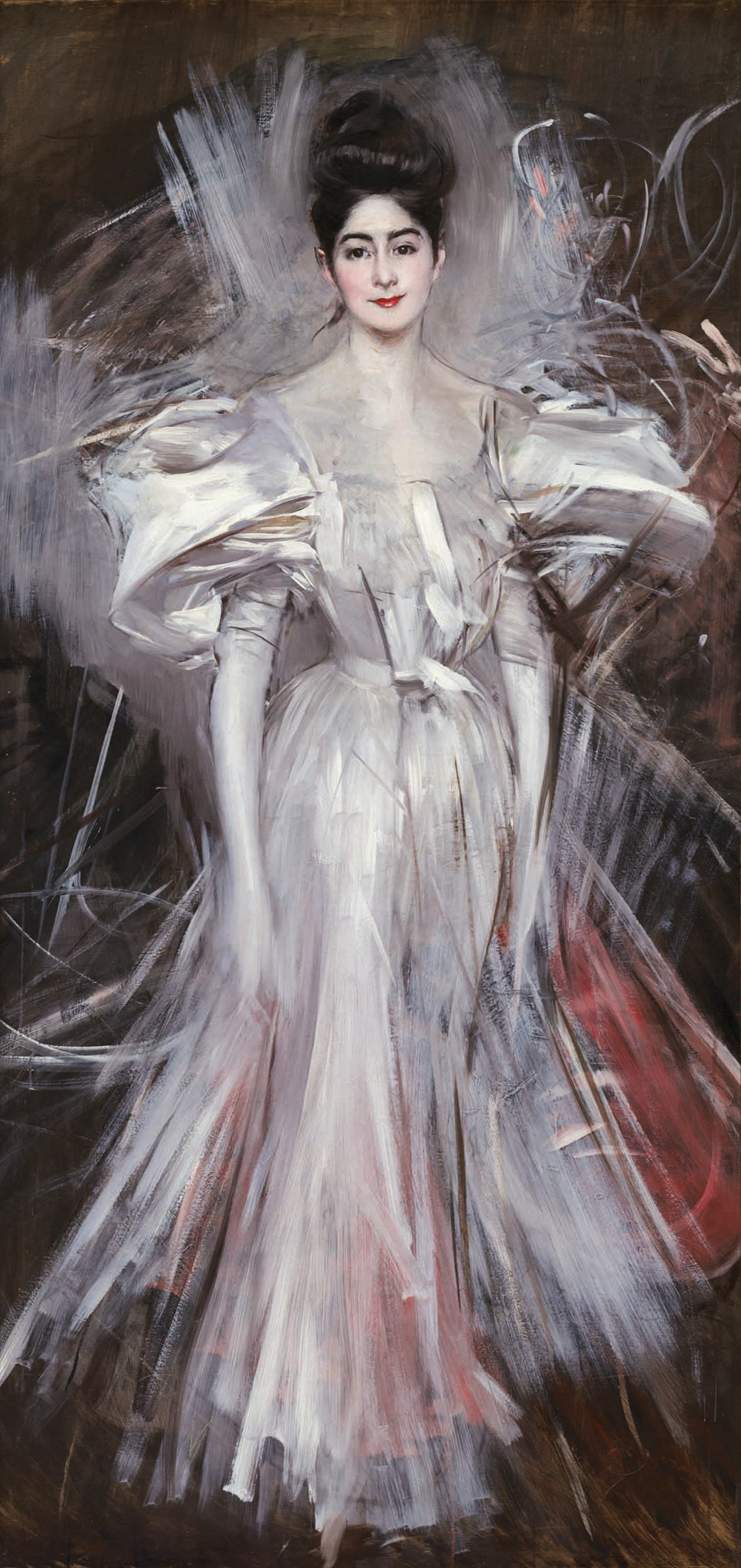 Giovanni Boldini and fashion on display for the first time. In Ferrara ...