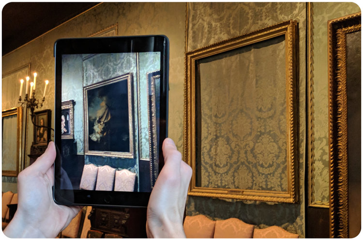 Le opere rubate nel 1990 all'Isabella Stewart Gardner Museum recuperate ...