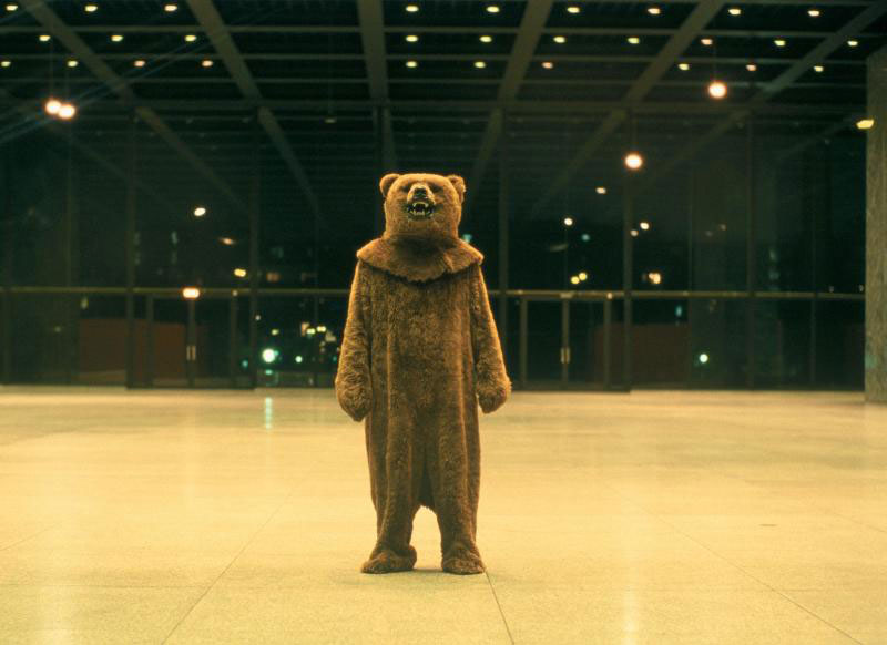 Mark Wallinger's first Italian retrospective at Centro Pecci in Prato