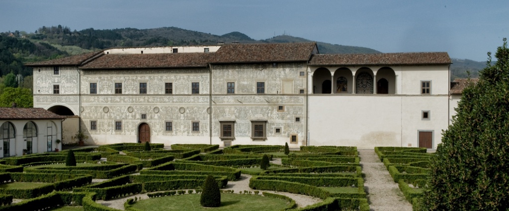 In Città di Castello you can visit a... renaissance sauna