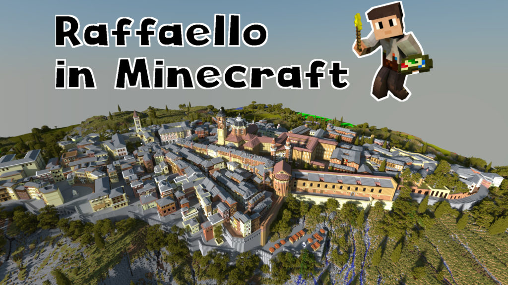 In Urbino, a contest aimed at students to bring Raphael... inside a ...