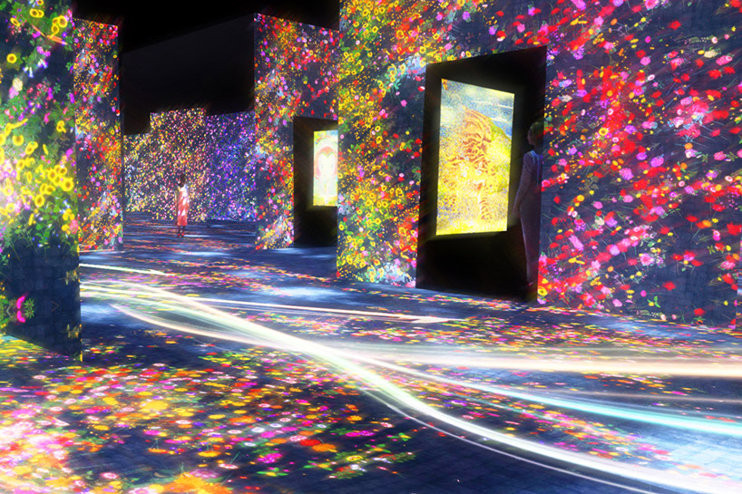 A Tokyo aprirà il primo museo di teamLab