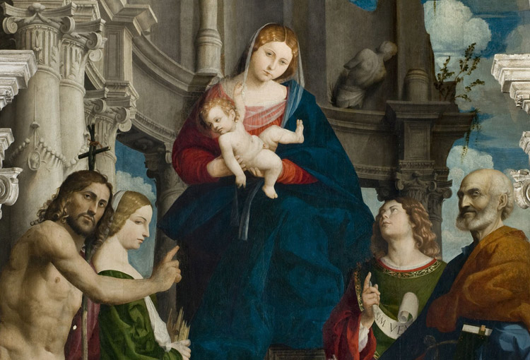 Pordenone, il pittore che turbò e sgomentò Caravaggio