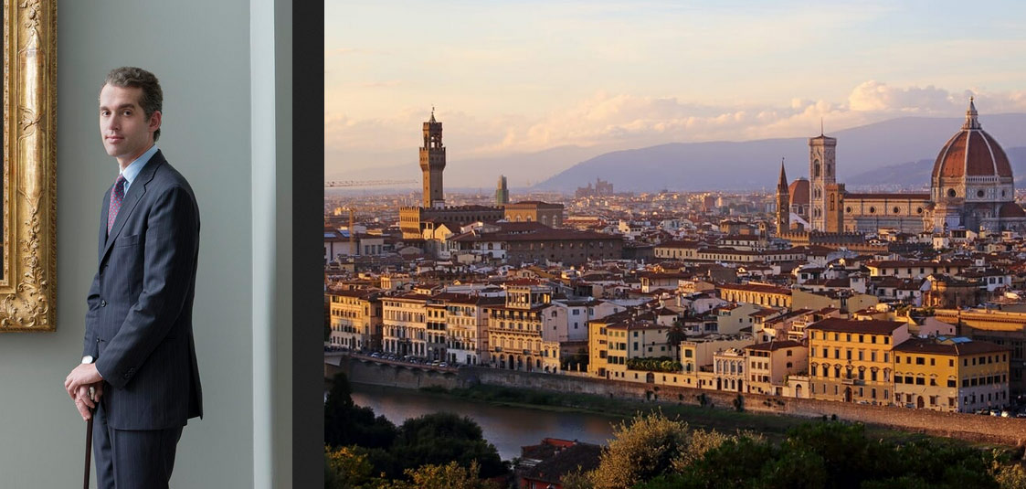 Antiques Biennial, secretary Fabrizio Moretti speaks: ancient art ...