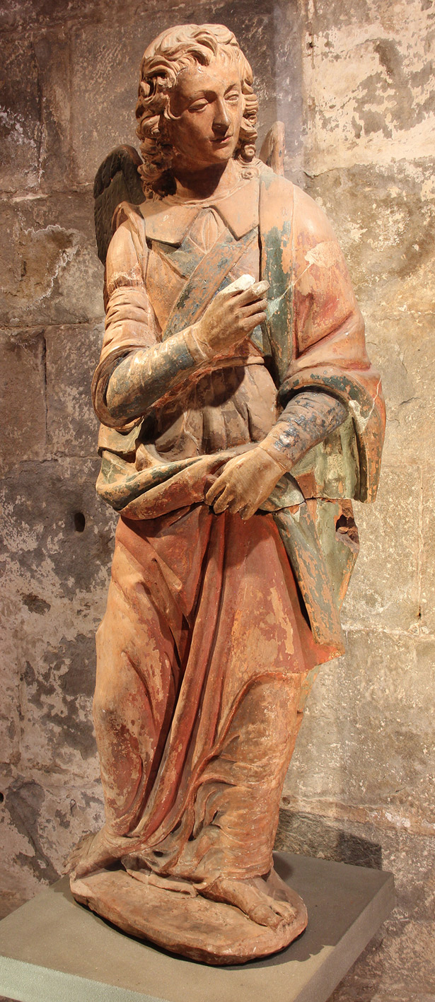 Is this terracotta sculpture by Leonardo? Pedretti thought so. The work ...