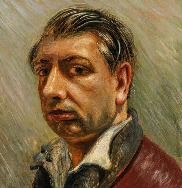 Il Novecento privato attraverso trenta capolavori, da de Chirico a Vedova