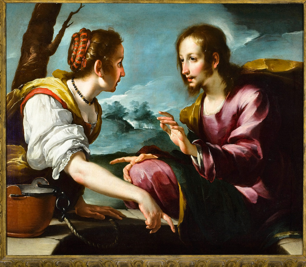 A monographic exhibition in Genoa on Bernardo Strozzi with masterpieces ...