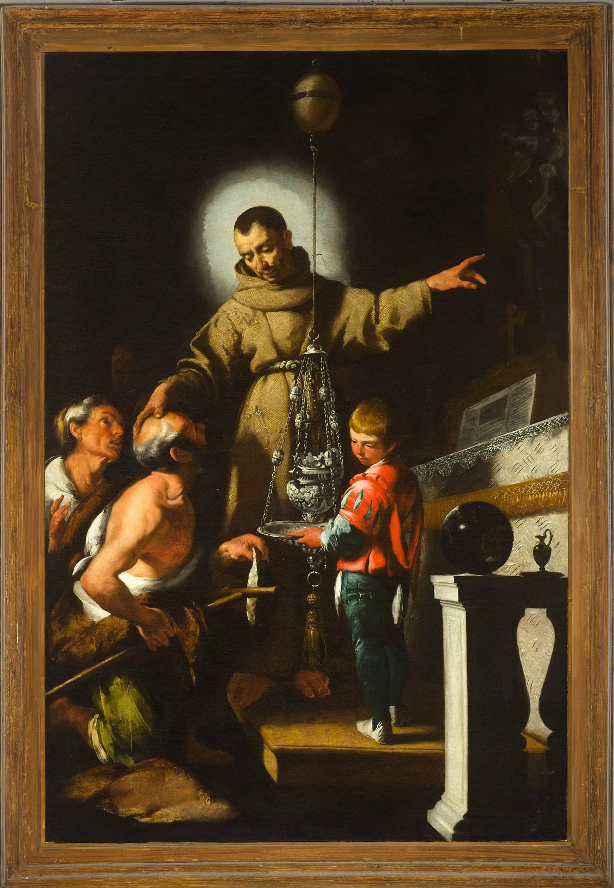 A monographic exhibition in Genoa on Bernardo Strozzi with masterpieces ...