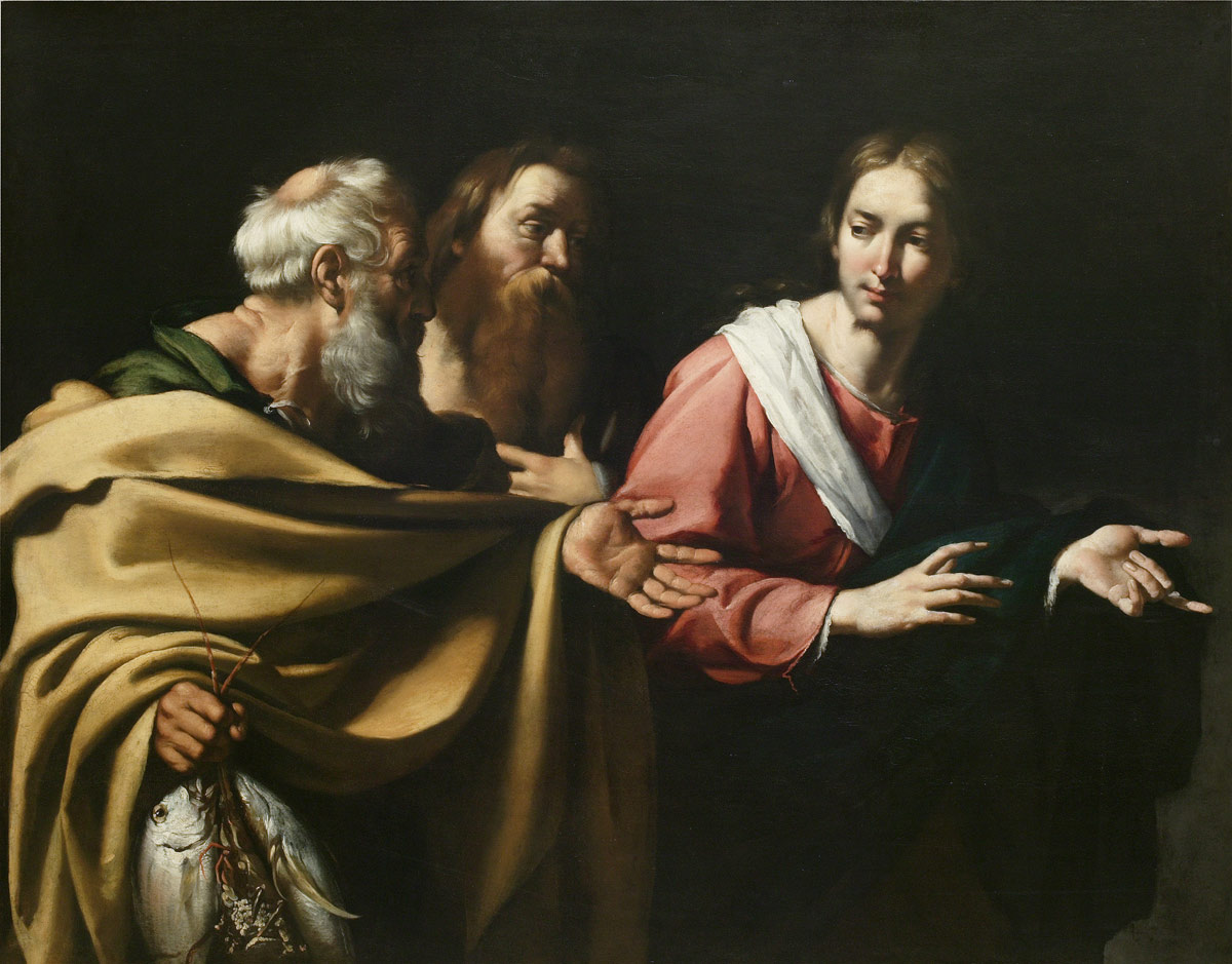 A monographic exhibition in Genoa on Bernardo Strozzi with masterpieces ...