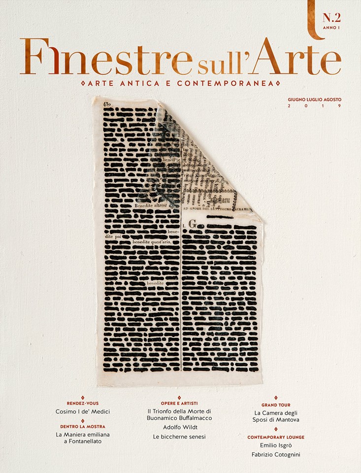 Voici le sommaire du deuxième numéro de notre magazine papier ...