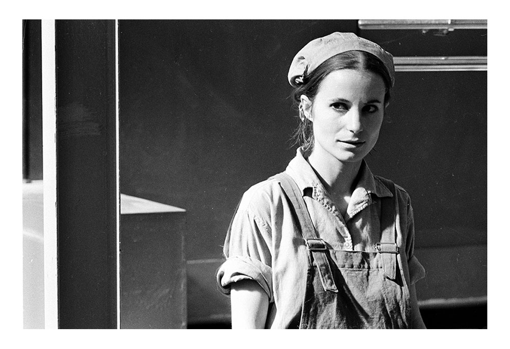 Palau dedicates a retrospective to photographer Fausto Giaccone