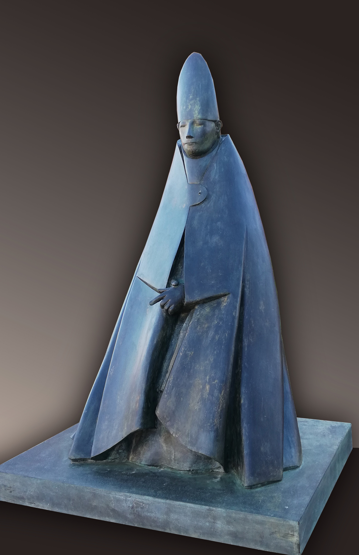 Jesolo's squares are transformed into a museum of the 20th century ...