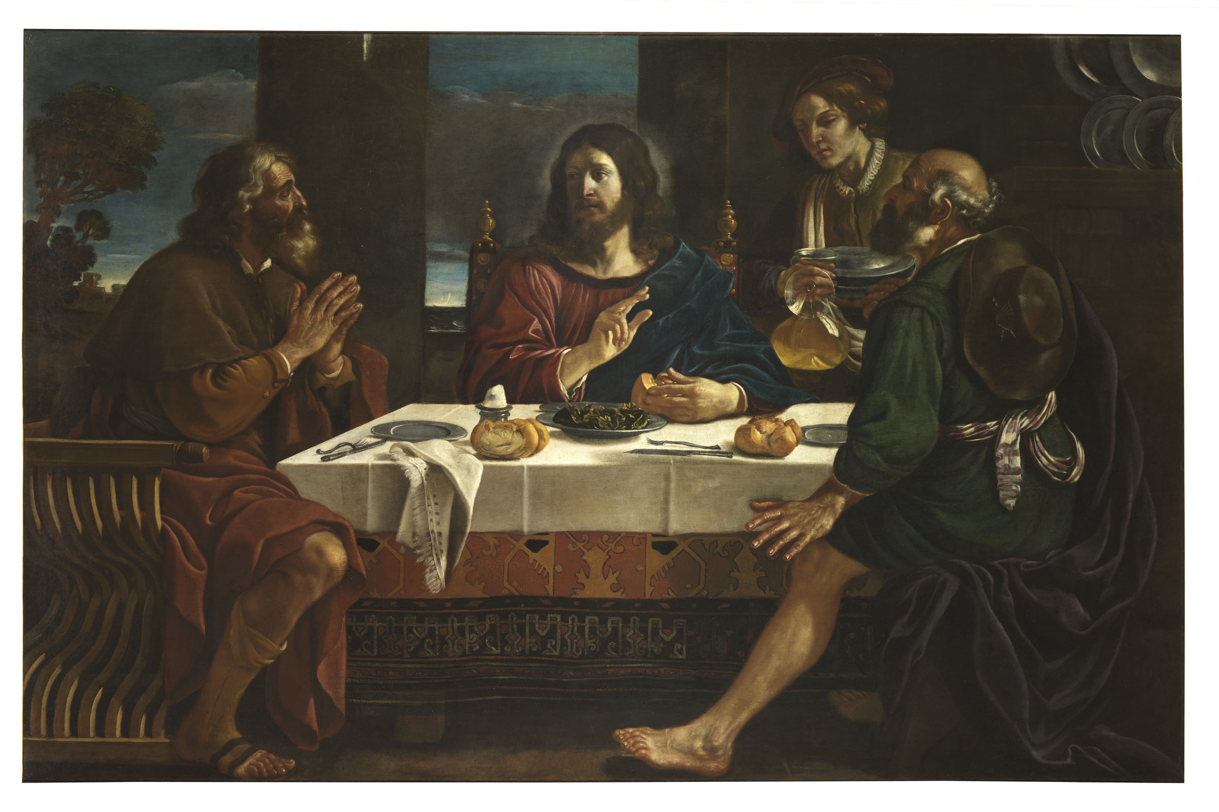 Guercino back in the spotlight in his hometown of Cento, seven years ...