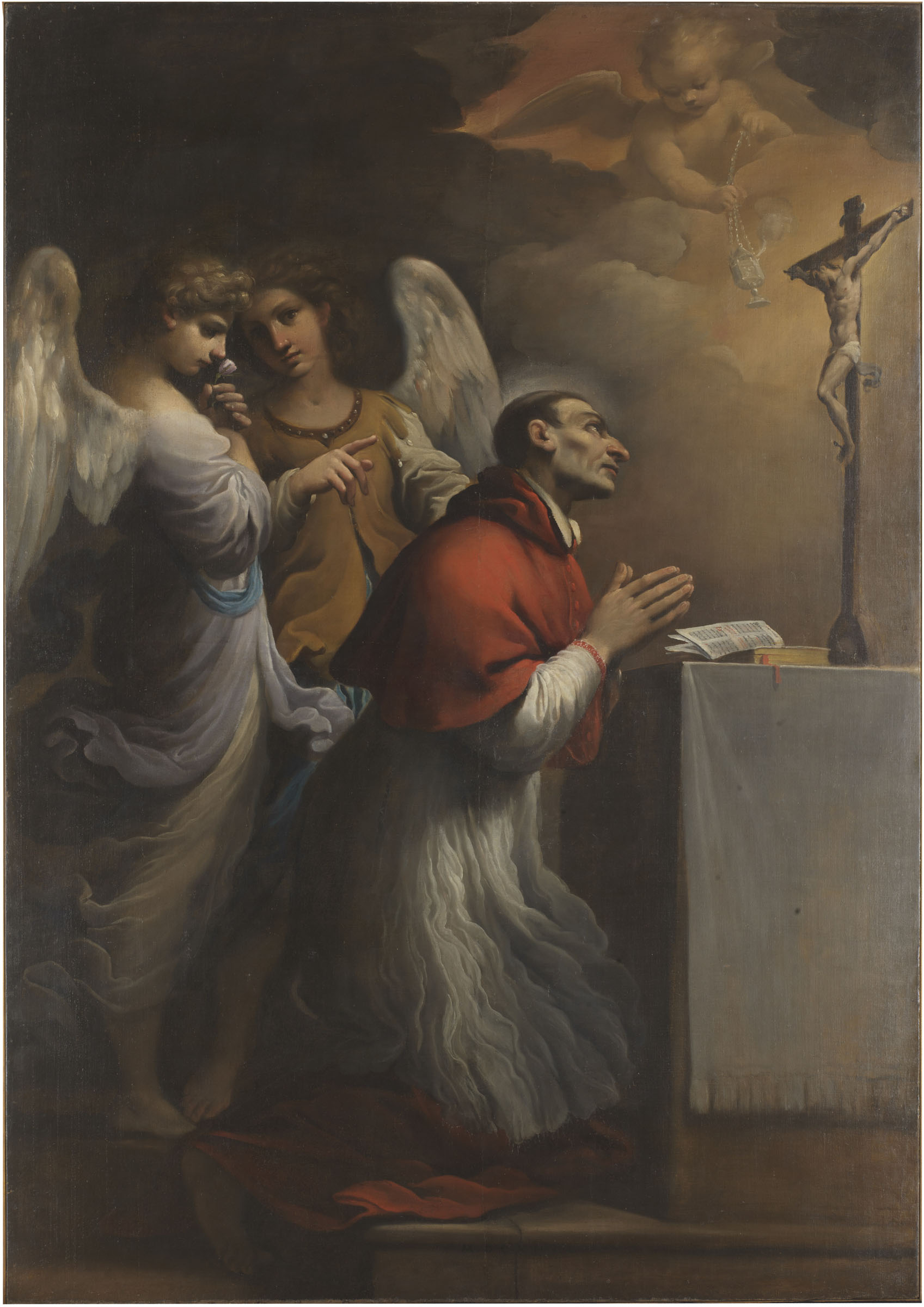 Guercino back in the spotlight in his hometown of Cento, seven years ...