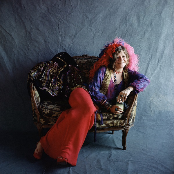 Le icone del rock fotografate da Barry Feinstein in mostra alla ...