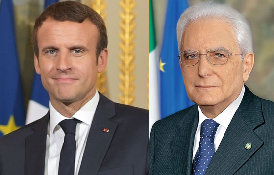 France and Italy reconcile through art. In May Mattarella in Amboise to ...