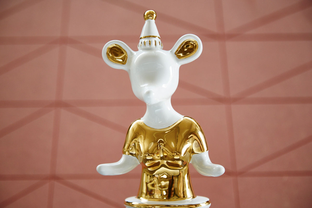 Matteo Cibic, designer italiano esperto di ceramica, in mostra a ...