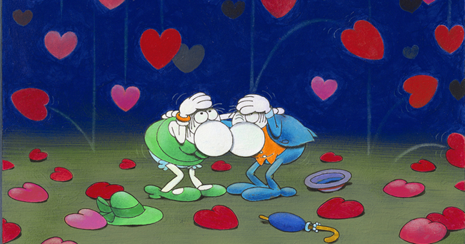 Farewell to Guillermo Mordillo Menéndez, the cartoonist of good-natured ...