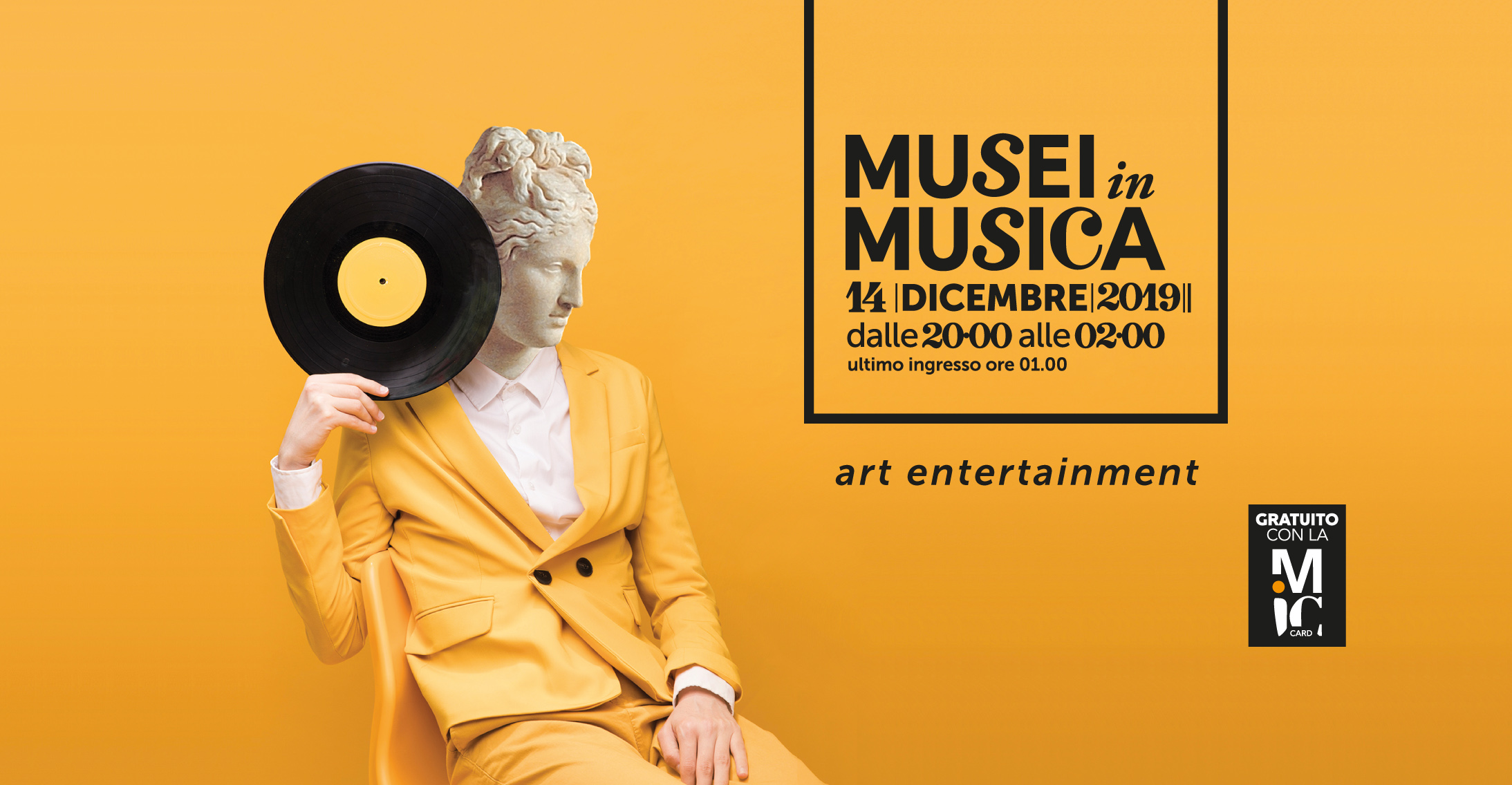 In Rome, live music in museums with the 11th edition of "Museums in Music"