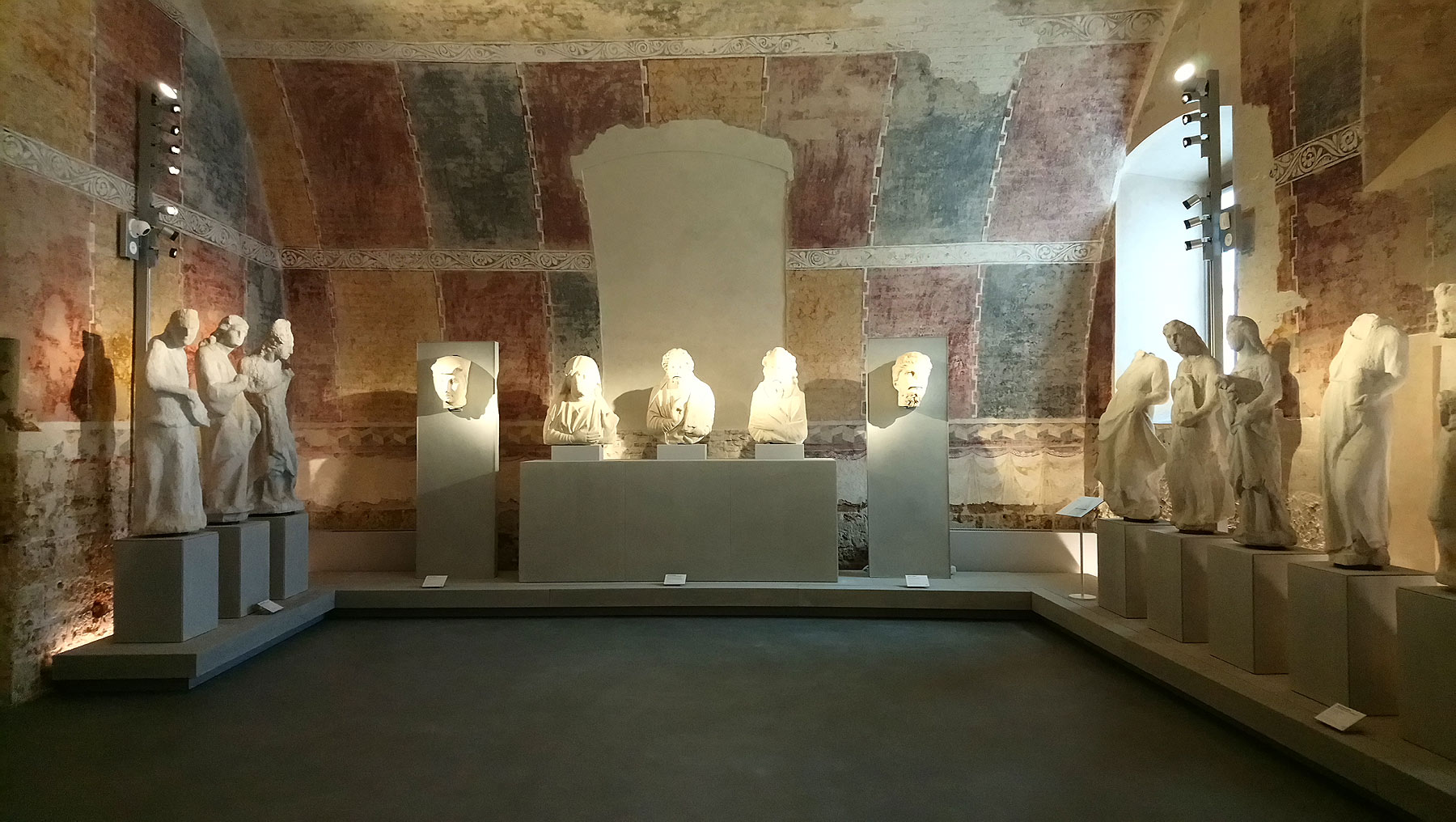 Pisa, Opera del Duomo Museum reopens with completely new layouts. Photos