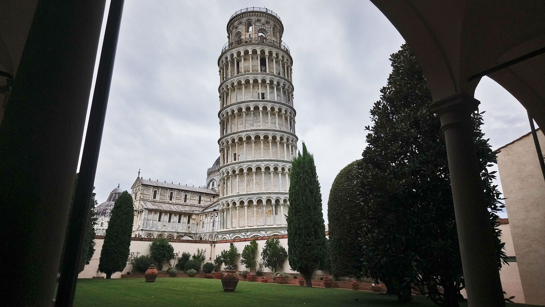Pisa, Opera del Duomo Museum reopens with completely new layouts. Photos