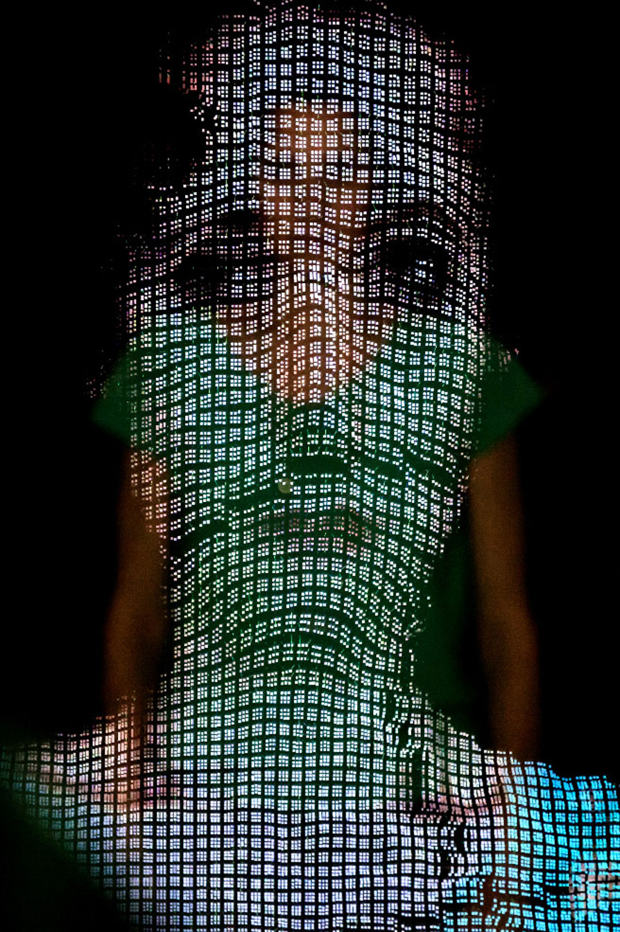 Neural Mirror. L'Intelligenza Artificiale nell'arte