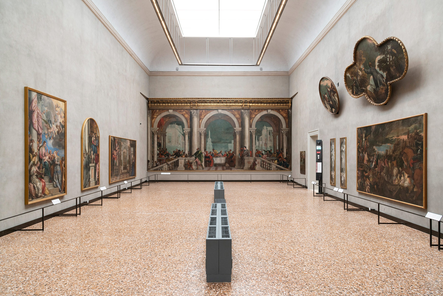 Stilvolle Gallerie Dell Accademia Fotos