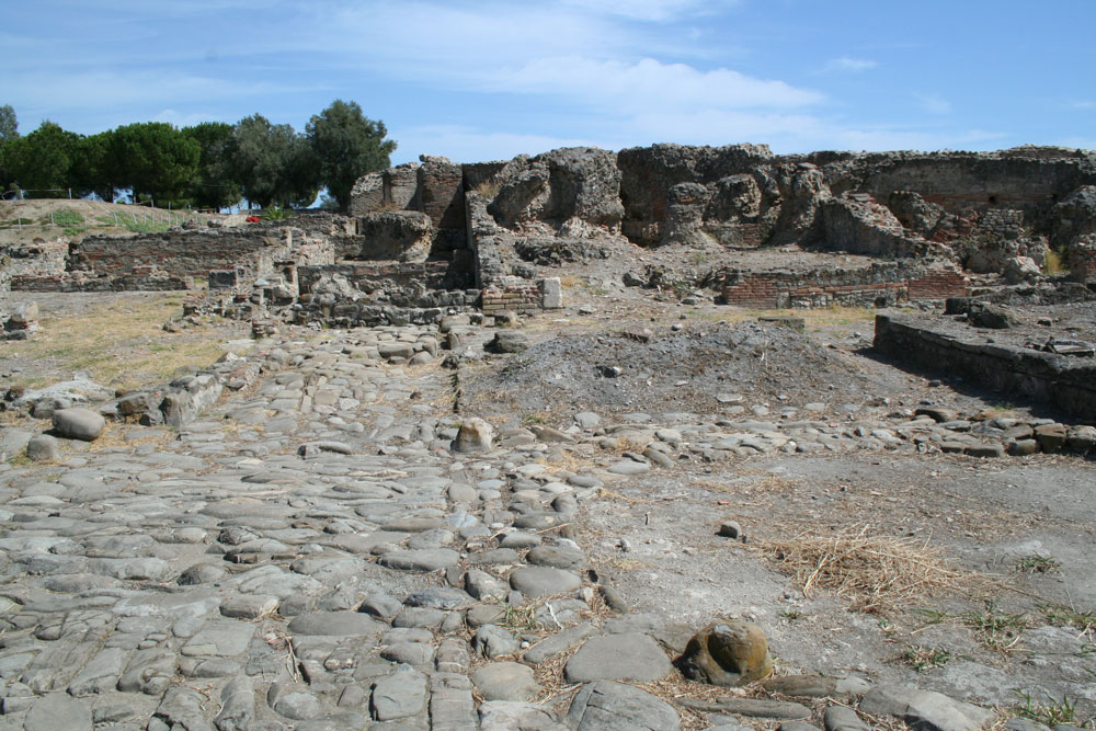 The Archaeological Park of Sybaris has also been reported to the 7 Most ...