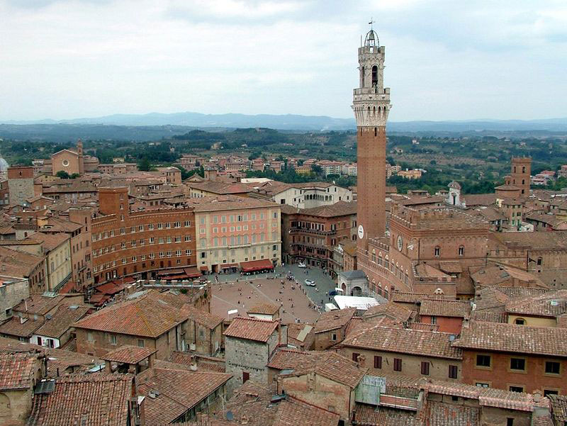 Due mostre per il Natale a Siena 2019, tra presepi e paesaggi