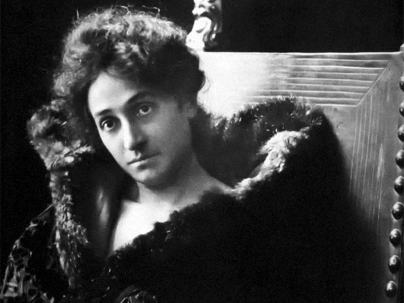 Anna Franchi, la donna che scoprì i macchiaioli