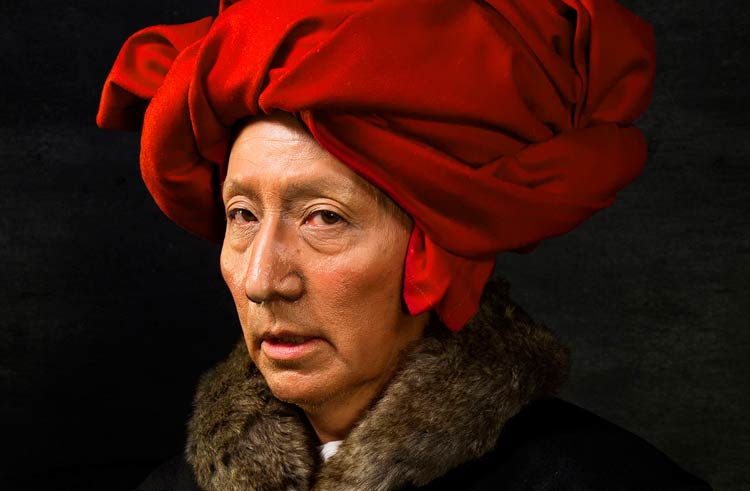 Westernism: how Eastern artists see us and our art history