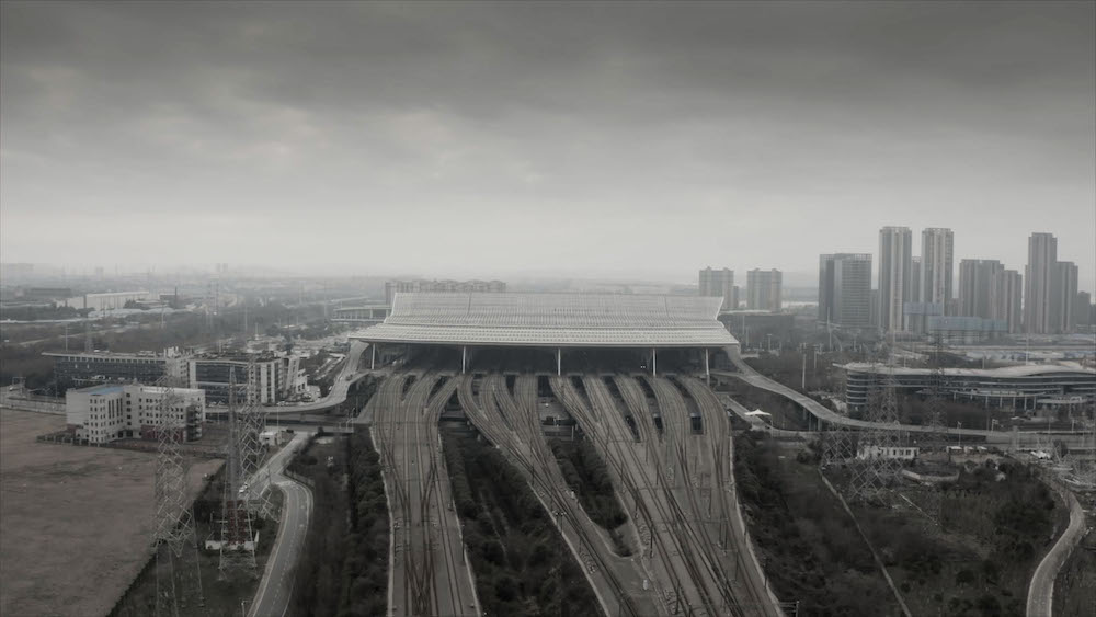 Coronation, the first feature film on the Wuhan lockdown shot by Ai Weiwei
