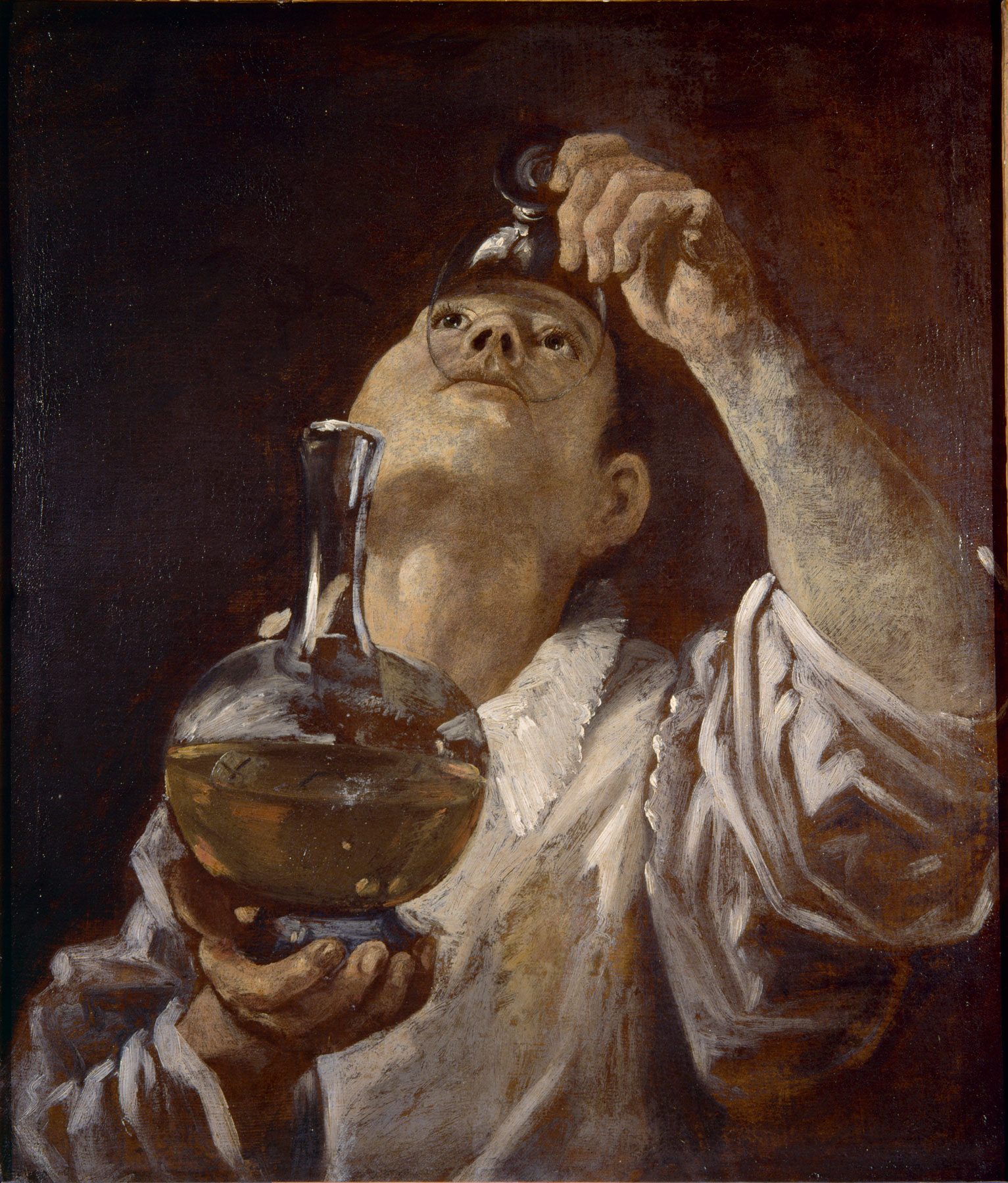 Rubate tre importantissime opere (Carracci, van Dyck e Salvator Rosa ...