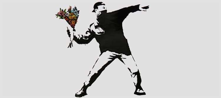 Banksy loses legal battle over trademark: artist allegedly acted in bad ...