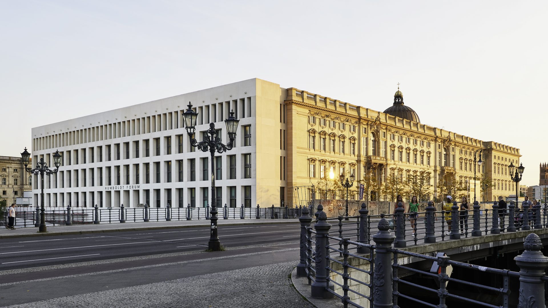 Humboldt Forum Humboldt Forum To Open In 2020 – DW – 10/08/2020