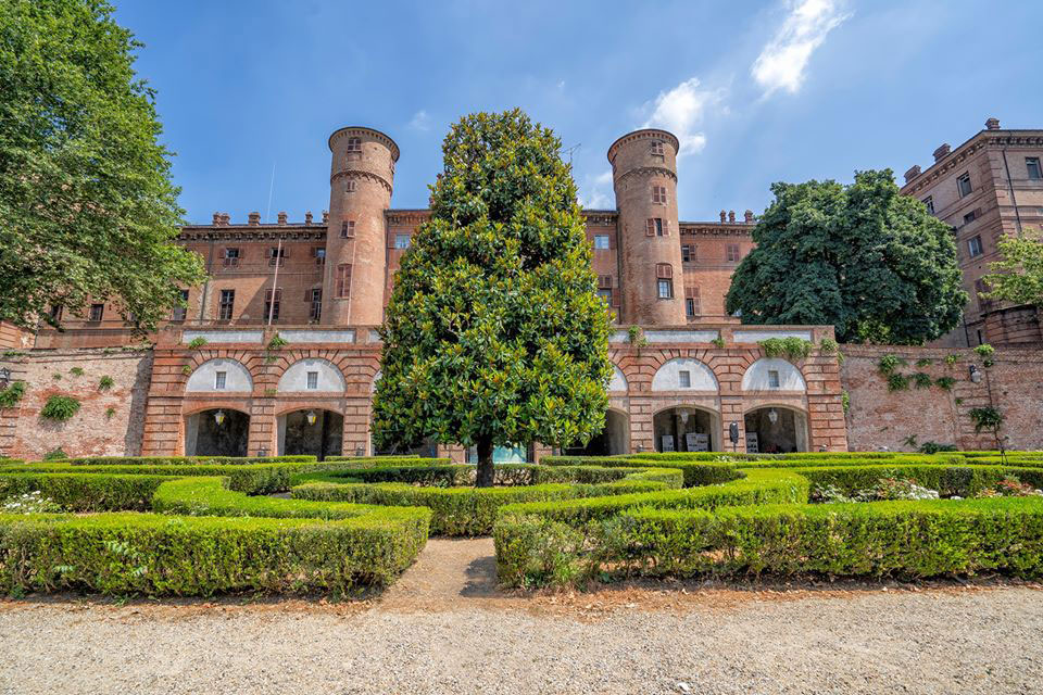 Il Parco del Castello di Moncalieri aprirà presto lotti da secoli ...