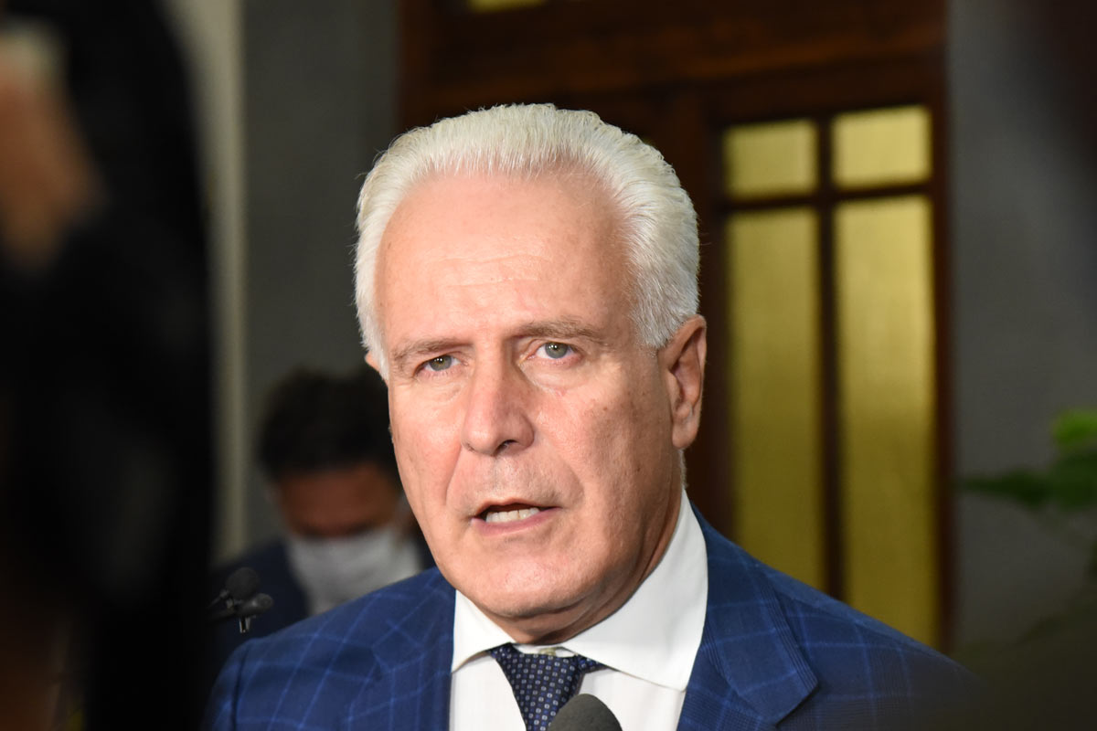 Tuscany, new president Giani keeps culture delegation for himself