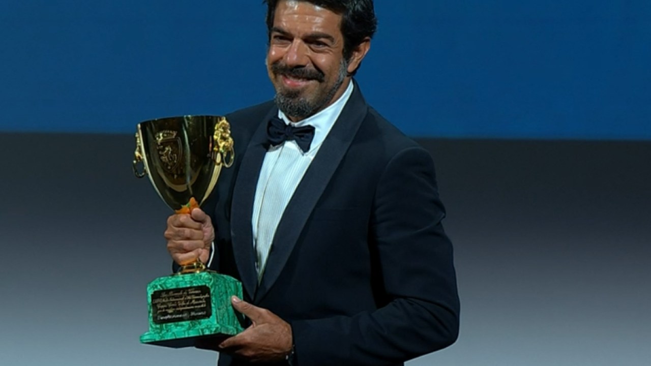 Mostra del Cinema, Coppa Volpi à Favino, Lion d'or à Nomadland. Voici ...