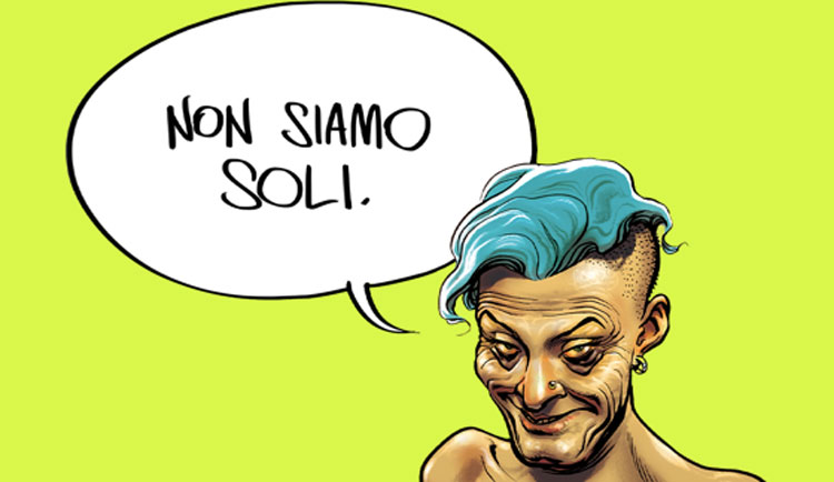 A fair spread across Turin's galleries: this is what the 2020 edition ...