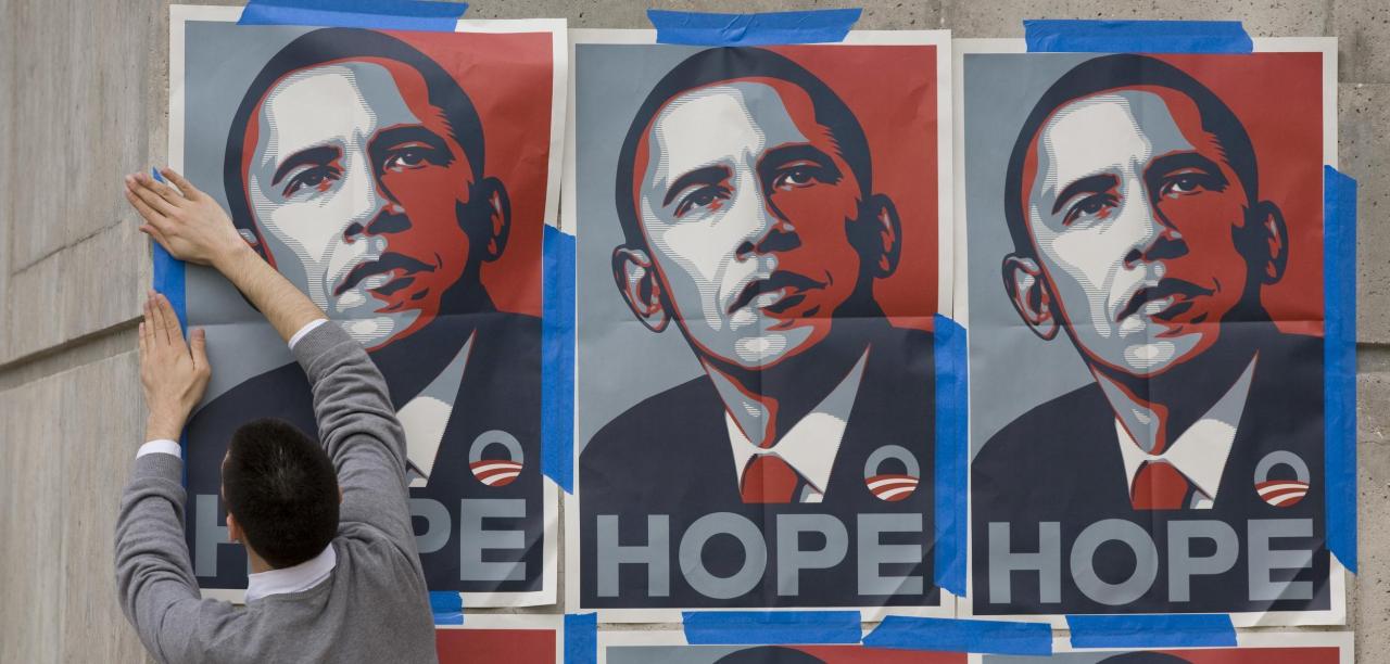 Genova, la street art arriva a Palazzo Ducale: c'è la mostra di Obey ...