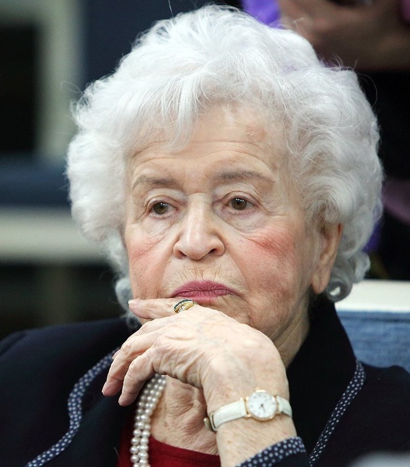 Farewell to Irina Antonova, the great museologist who first brought the ...